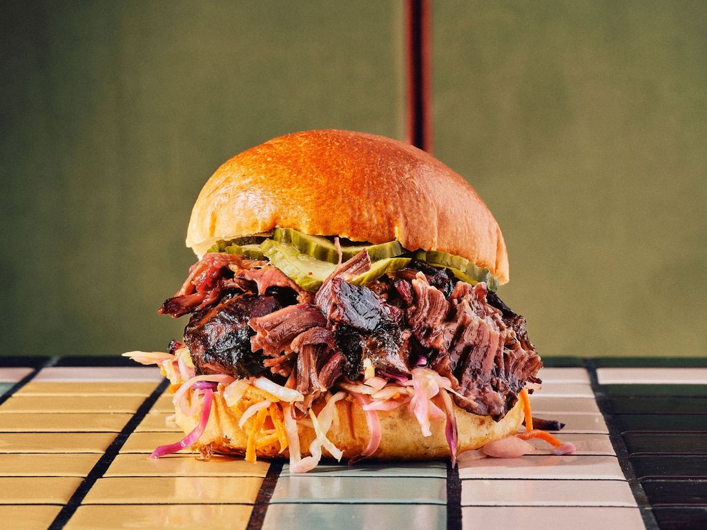 Melt Oberkampf - Barbecue Texan Authentique à Paris 11